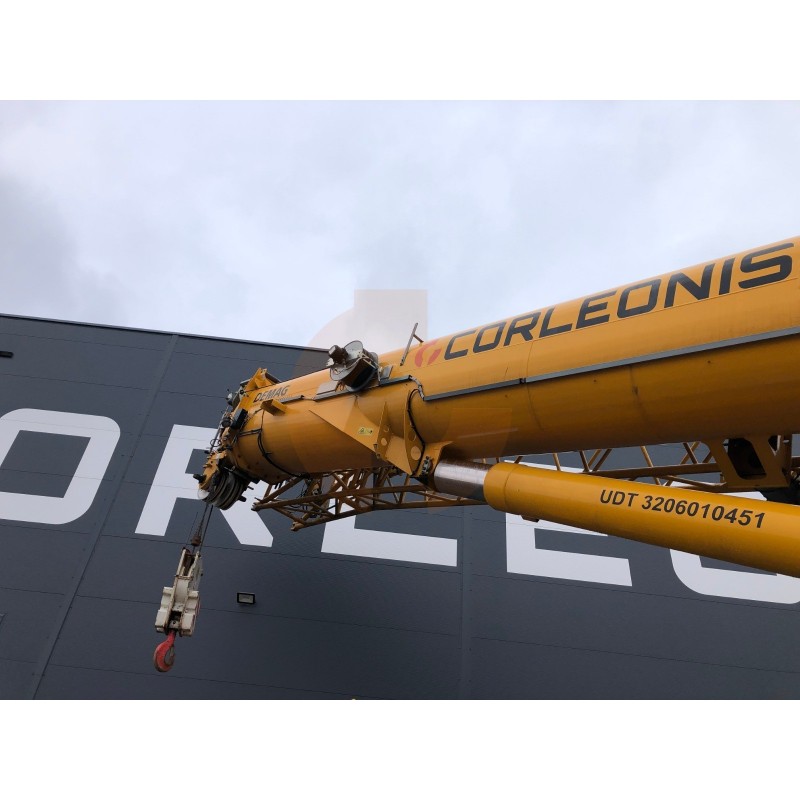 Mobile crane DEMAG AC250-5 - cena, opinie - sklep.corleonis.pl strona z