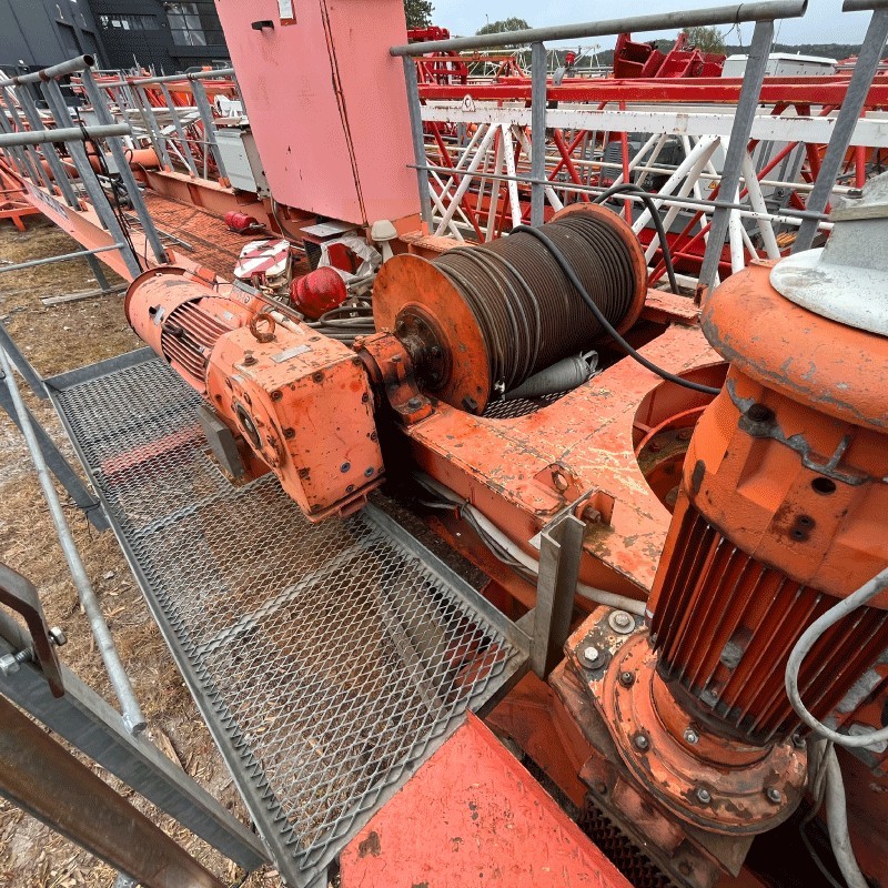 Terex Peiner SK76 - cena, opinie - sklep.corleonis.pl strona z