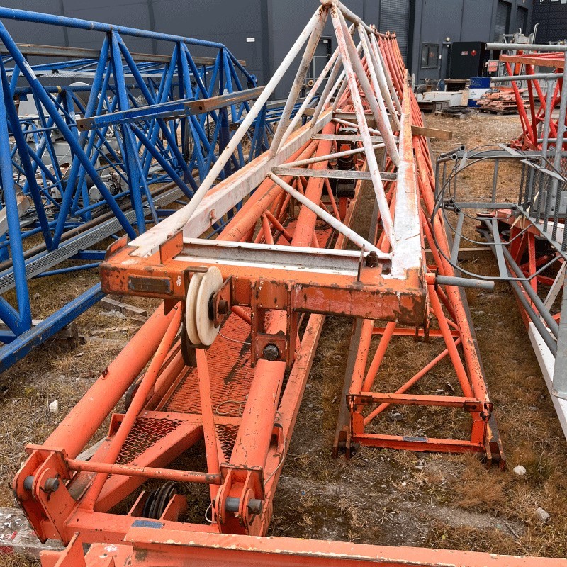 Terex Peiner SK76 - cena, opinie - sklep.corleonis.pl strona z