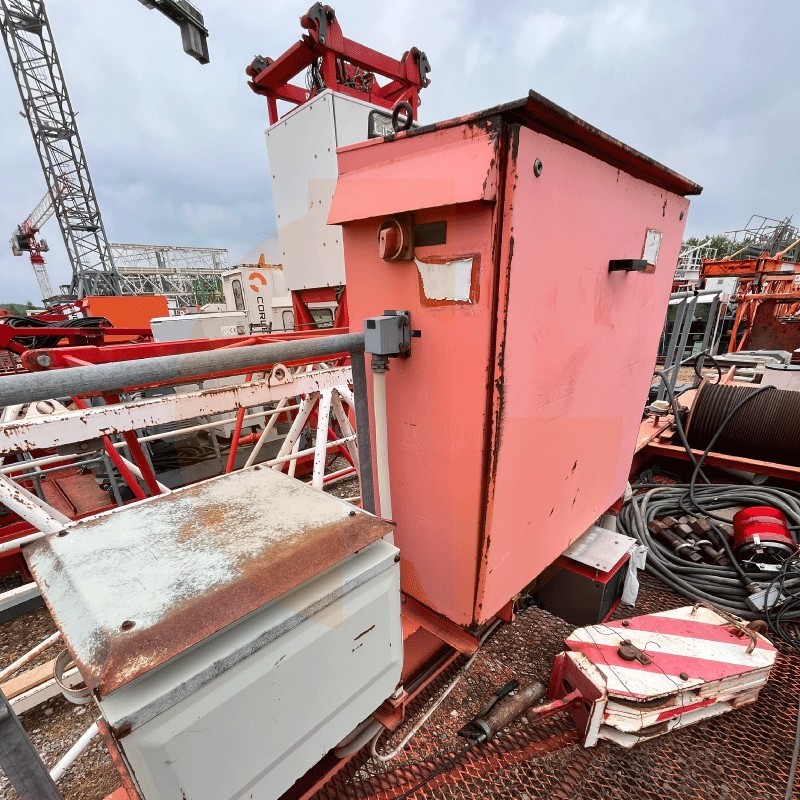 Terex Peiner SK76 - cena, opinie - sklep.corleonis.pl strona z